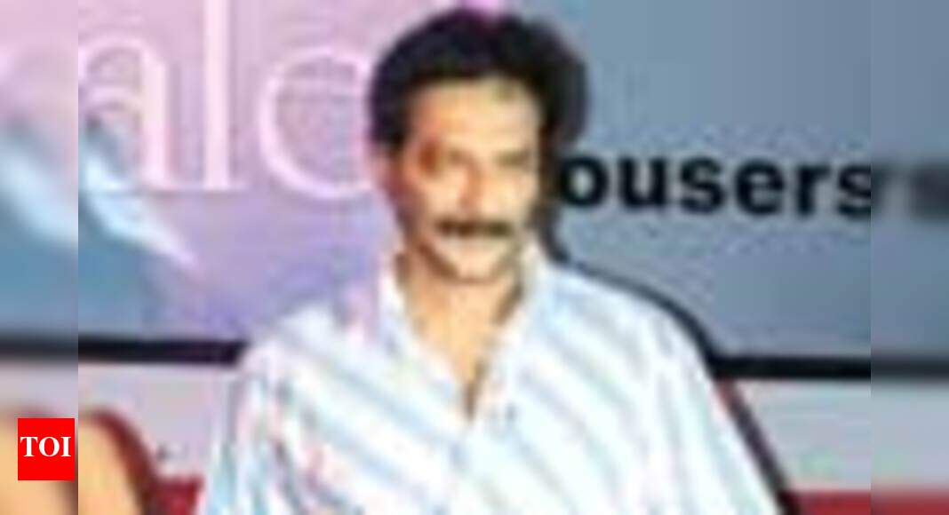 Milind awes the crowd | Events Movie News - Times of India