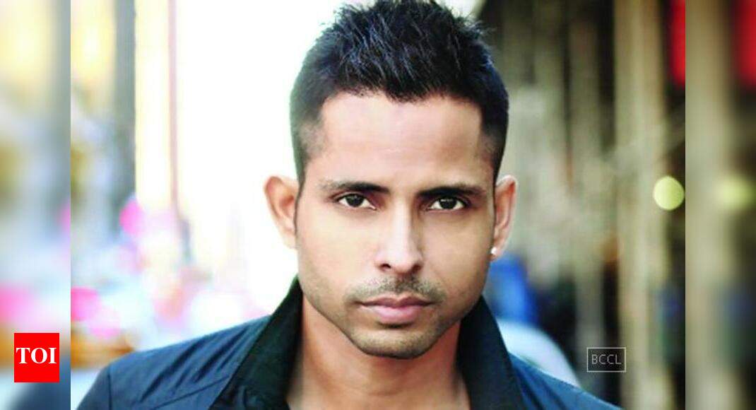 Indian-American actor Prashant Rai shares screen space with George ...