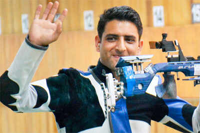 'Gold-finger' Chain Singh stars as India continues to lord at South ...