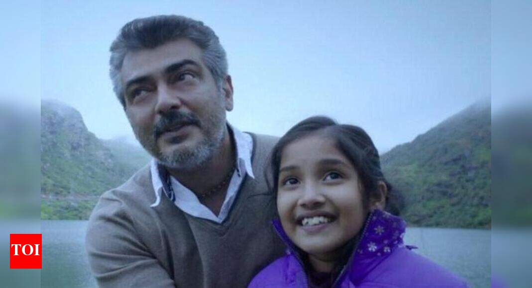 Kollywood's coolest dads | Tamil Movie News - Times of India
