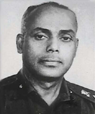 Brigadier (Dr) RASAMAY GANGULY - Times of India