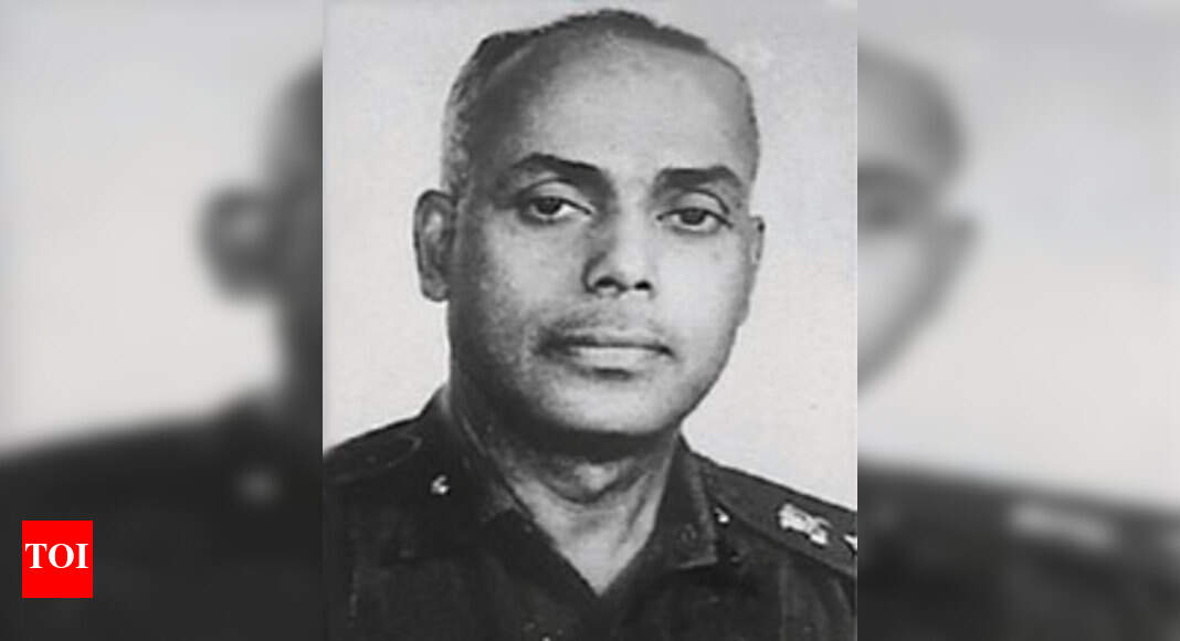 Brigadier (Dr) RASAMAY GANGULY - Times of India