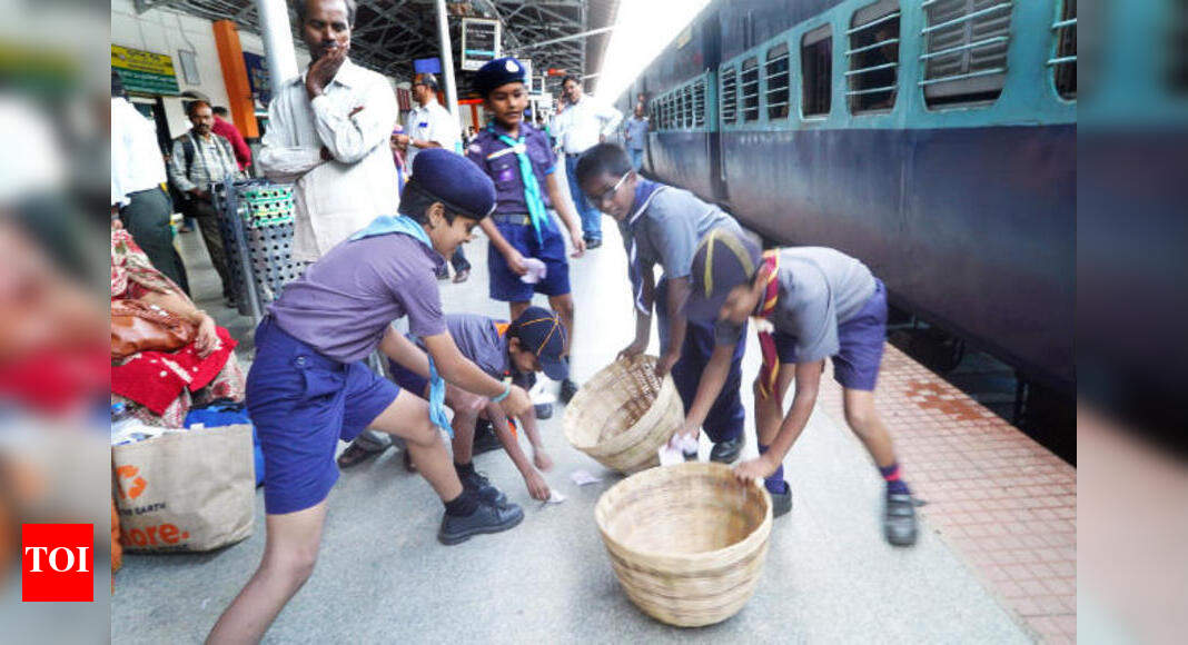 Swachh Bharat Mission: Swachh Bharat rankings out. Find where your city ...