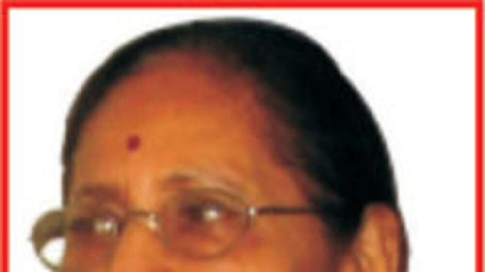 Mrs. Leena Virendra Shah | The Times of India