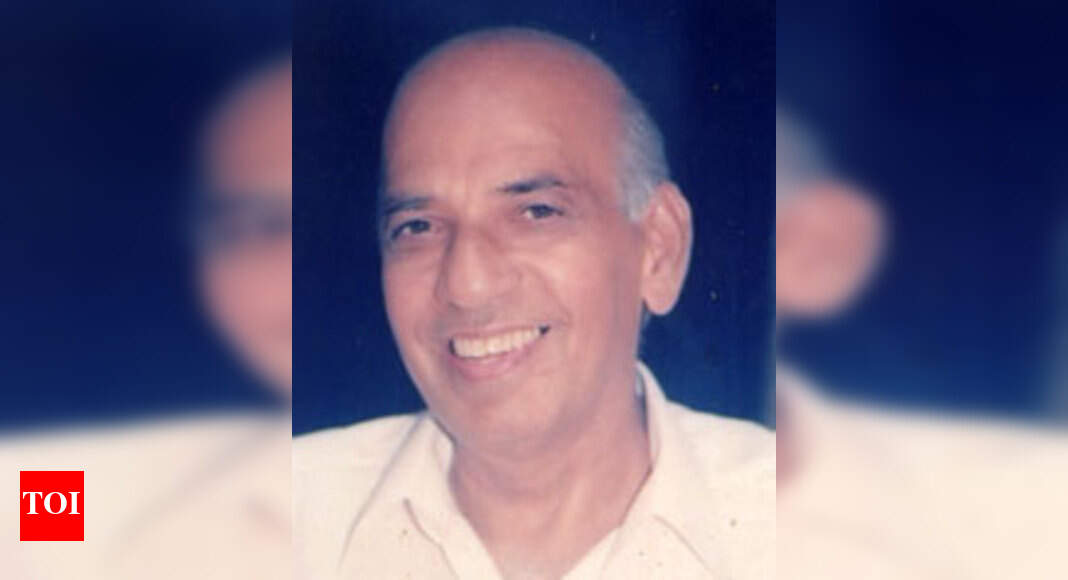 RAM PUNJABI - Times of India