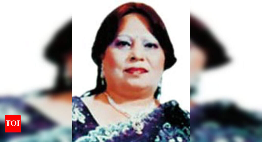 Smt. Krishna Dua - Times of India