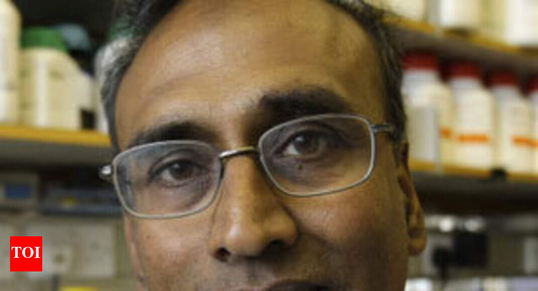 Venkatraman Ramakrishnan: A profile | India News - Times of India