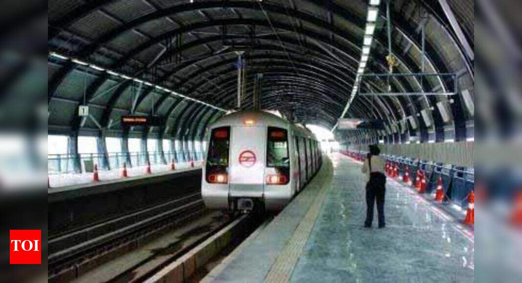 Wi-Fi at all nine Jaipur Metro stations by Feb end - Times of India
