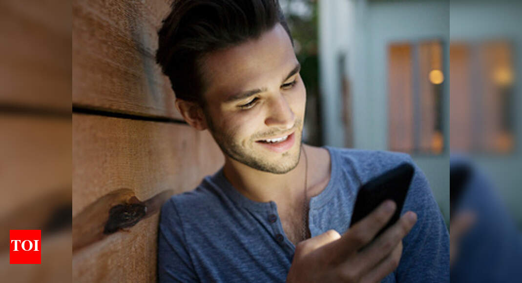 After e-books, it's time for cell-phone novels - Times of India