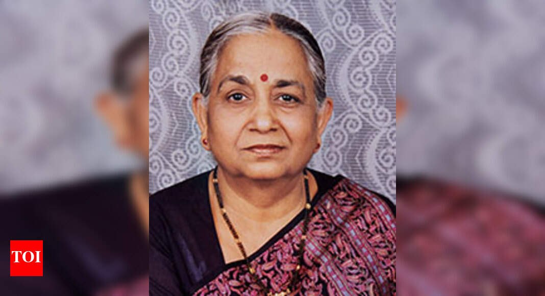 Shrimati Usha lall - Times of India