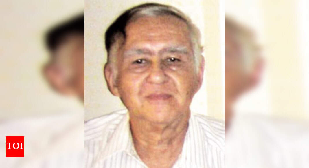 Brian P Daly - Times of India