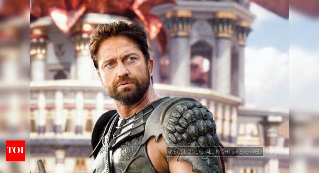 Gerard Butler's 'Gods Of Egypt' is high on action and visual effects ...