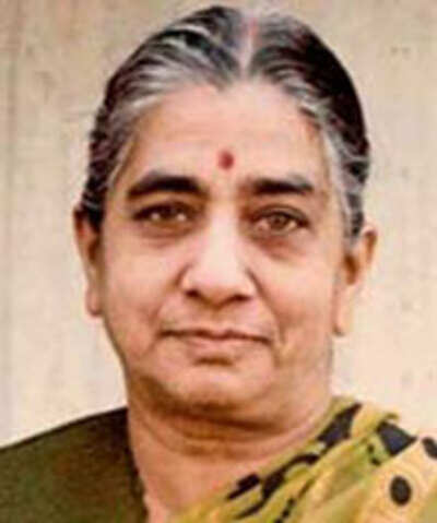 Dr. Usha Anand - Times of India