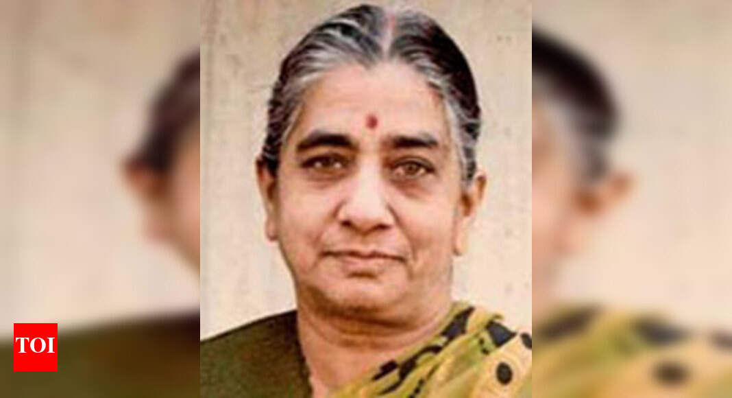 Dr. Usha Anand - Times of India