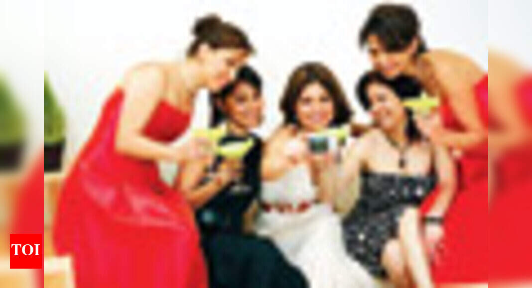 Girls Night Out Times Of India