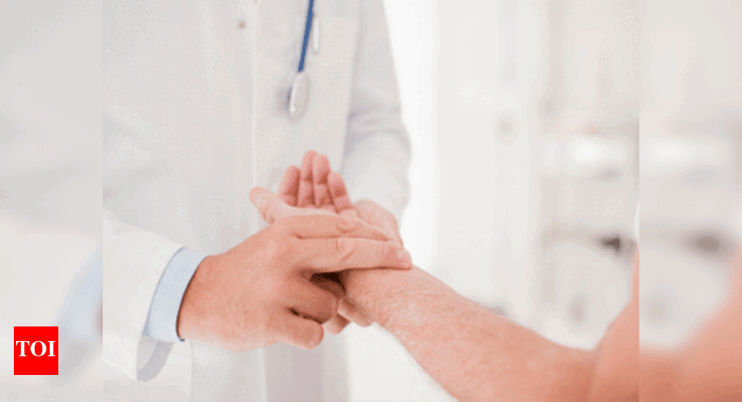 An early diagnosis leads to a good treatment - Times of India