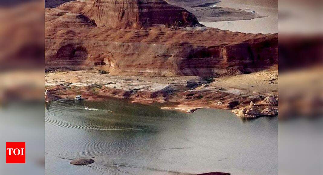 Haryana to become the first to have aquifer mapping - Times of India