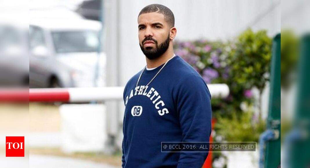 Drake unveils new whiskey brand | English Movie News - Times of India