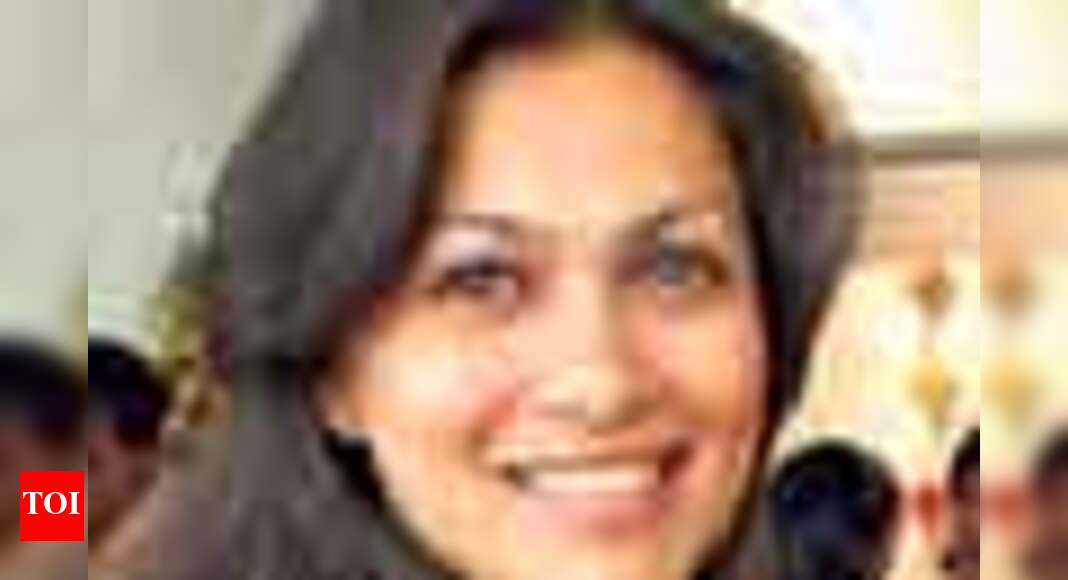 Maria Goretti goes sweet! - Times of India