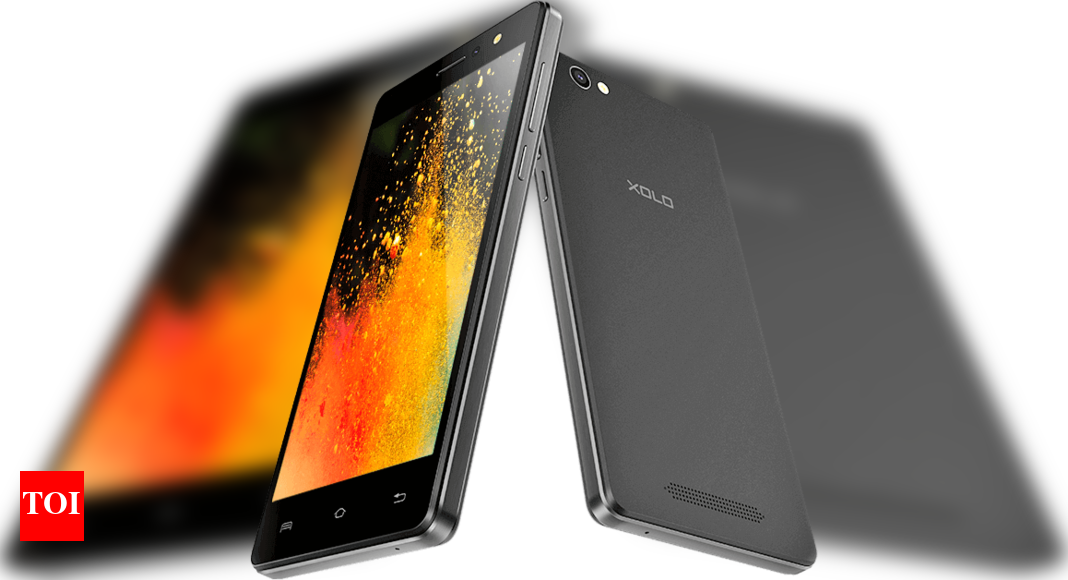 Xolo launches Era 4, priced at Rs 4,777 - Times of India