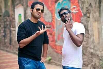 Vivek-Mervin to release a single | Tamil Movie News - Times of India