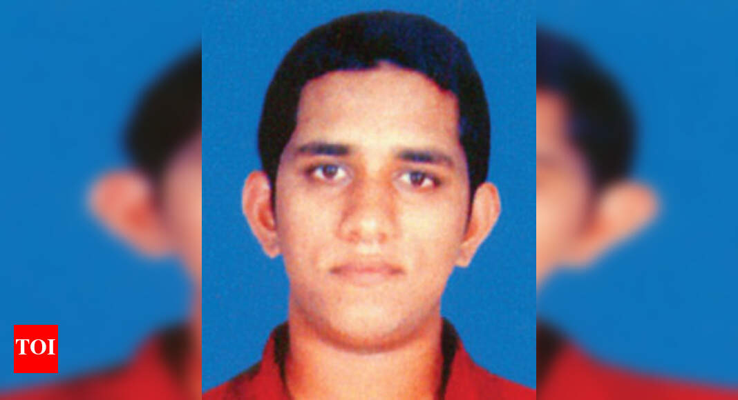 AJITH MATHAI JOHN - Times of India