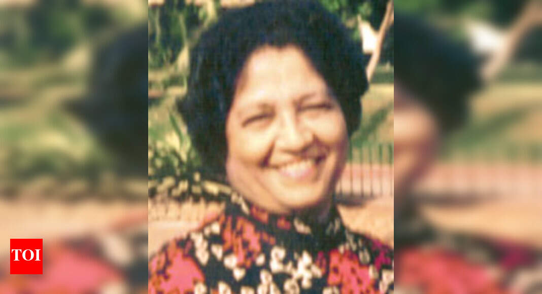 MILLY ROSE D’SOUZA - Times of India