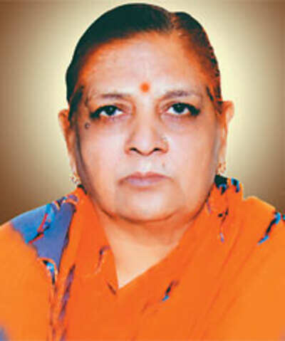 SMT. DHARAMVATI NAGAR - Times of India