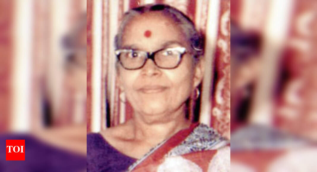 SMT. SHANTI DEVI - Times of India