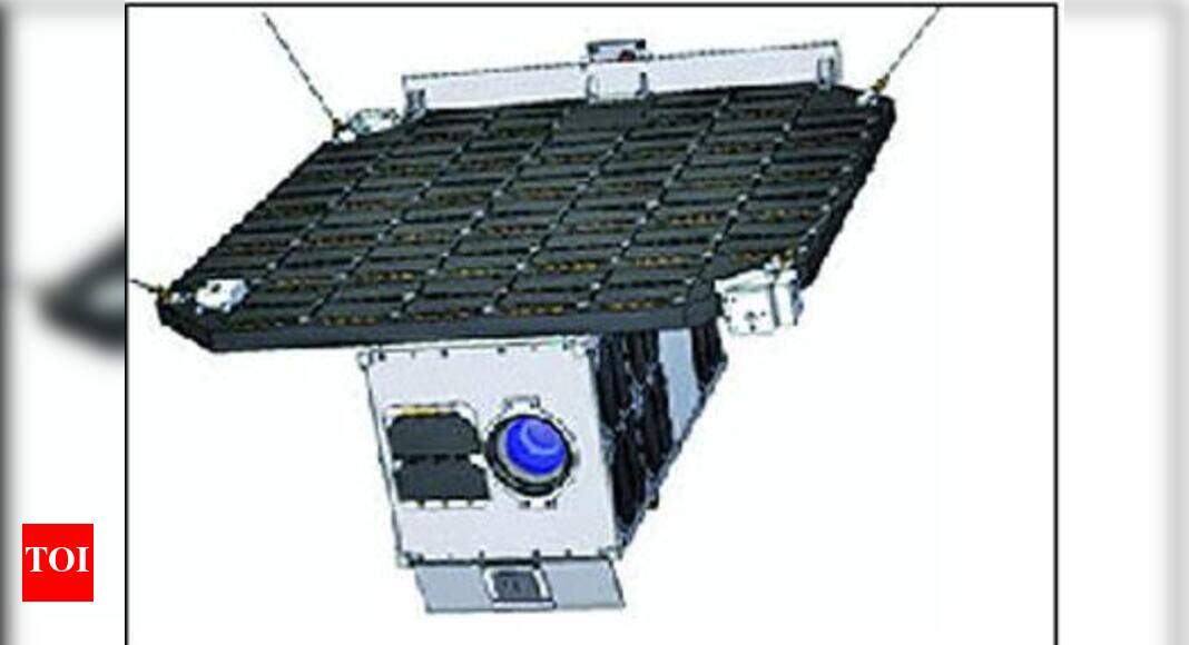 Isro orbiter to scan India’s air for pollutants - Times of India