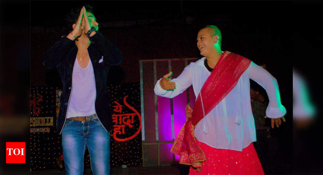 Yeh Vaada Raha Completes 100 episodes - Times of India