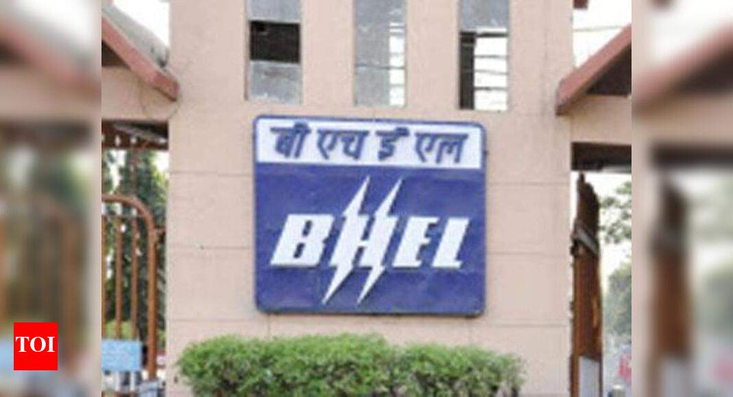 BHEL commissions 270MW unit of Punjab power plant - Times of India