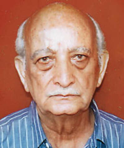 LATE SH. AMRIT LAL MONGA - Times of India