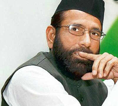 Country under undeclared emergency: Tauqeer Raza | India News - Times ...