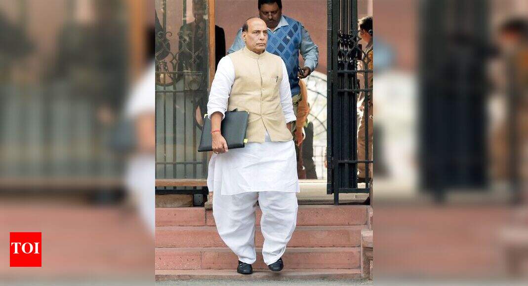 Situation in Andhra Odisha Border better, says Centre | Visakhapatnam ...