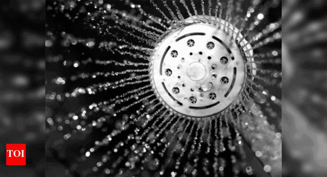 4 benefits of having a hot water shower - The Times of India