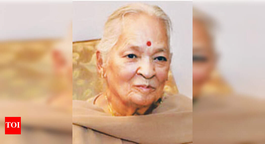 MRS SARLA BATRA - Times of India