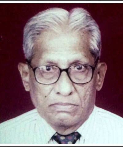 N.V.Viswanathan - Times of India