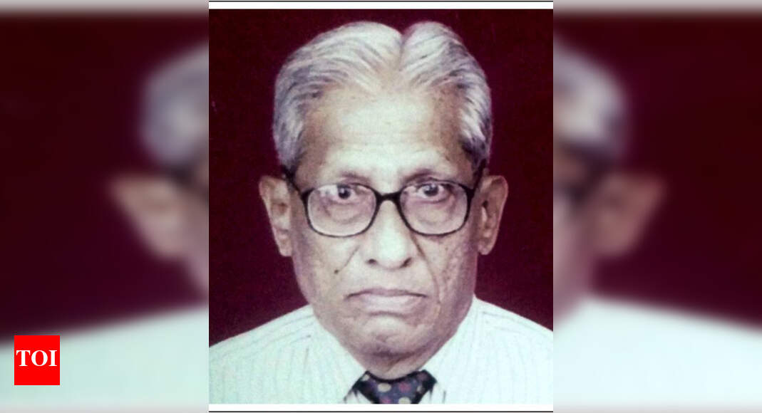 N.V.Viswanathan - Times of India