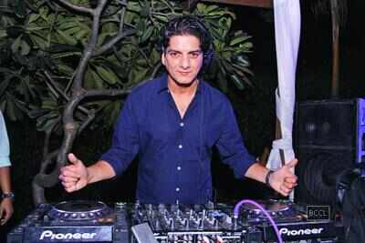 DJ Aqeel wows the audience with his music in Delhi | Events Movie News ...