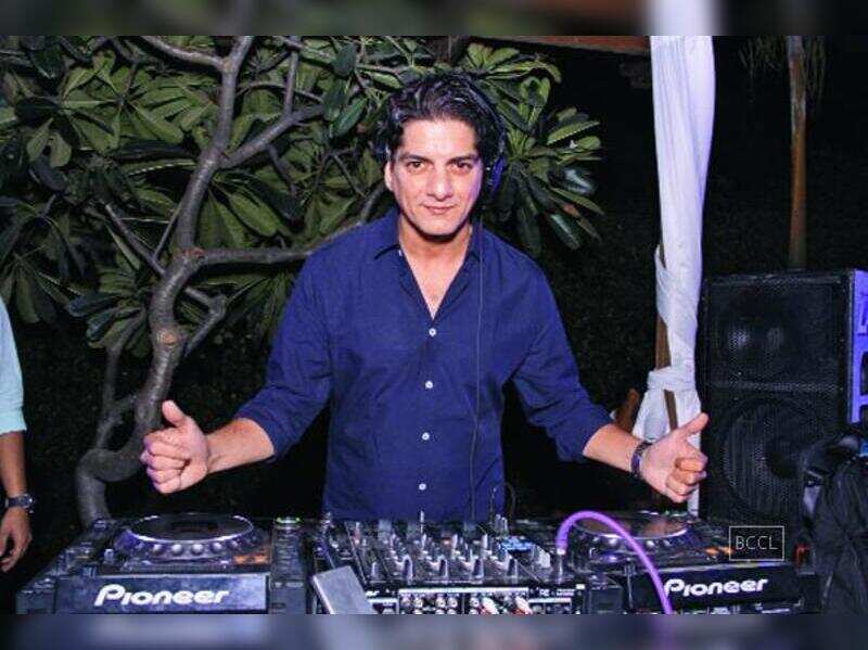 DJ Aqeel performance Delhi: DJ Aqeel wows the audience with his music in Delhi | Events Movie ...