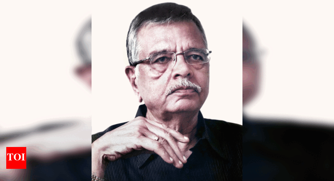 Anil Mehta - Times of India