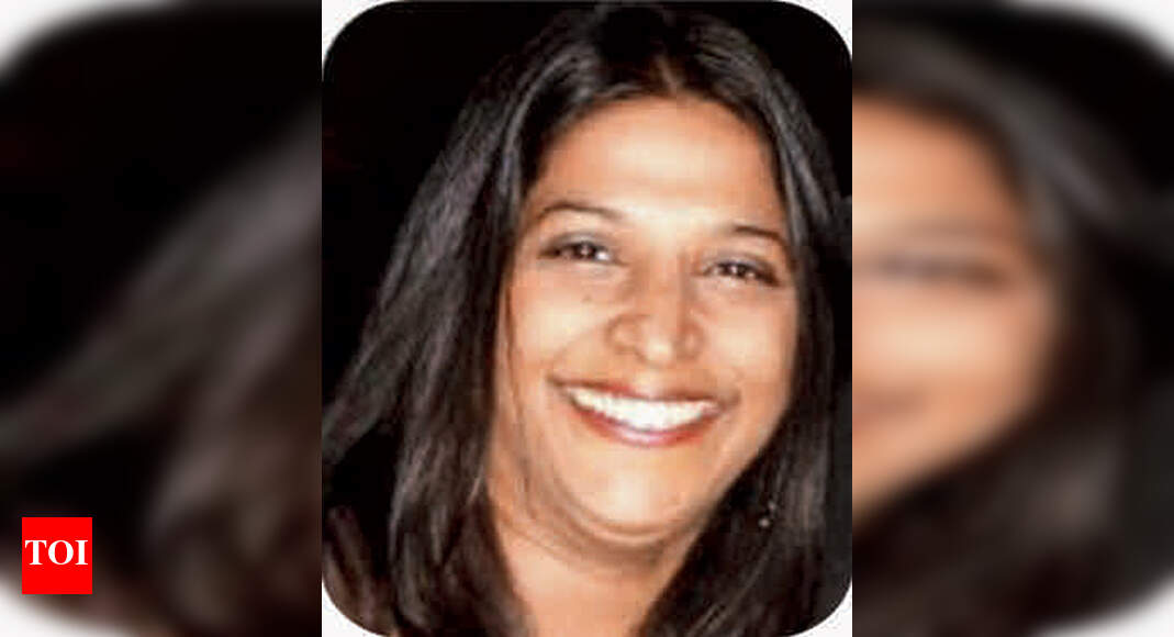 JANET DIAS D'MELLO - Times of India
