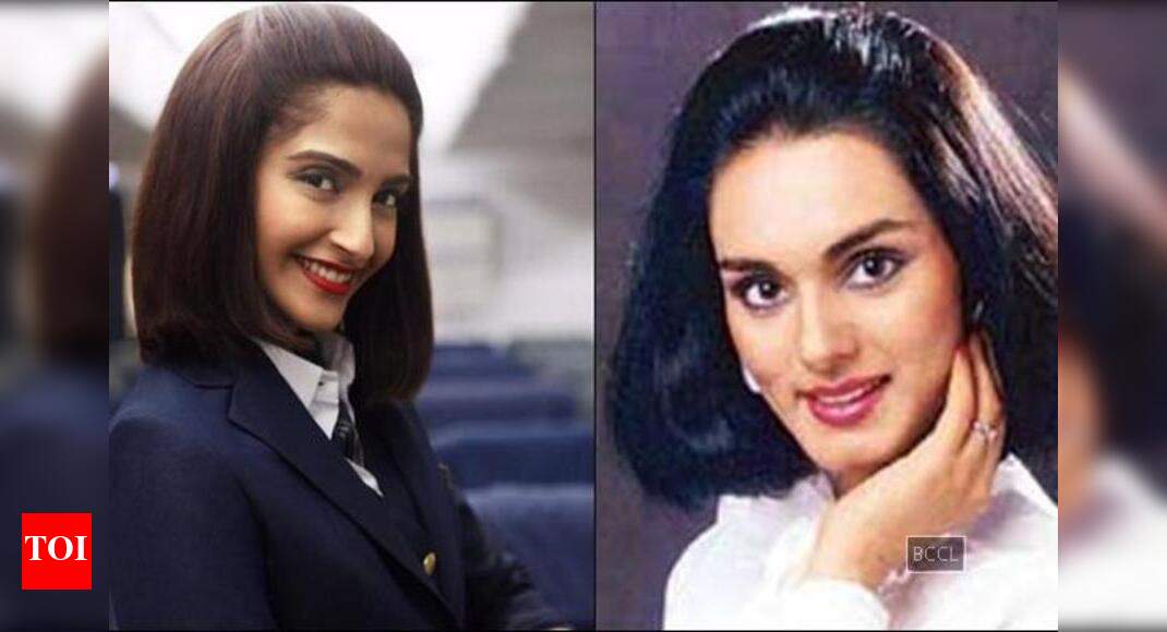 'Neerja' more fiction than reality, say crew members | Hindi Movie News ...