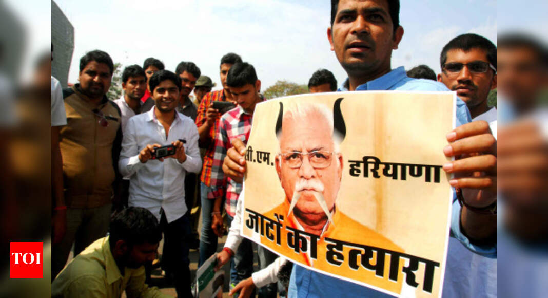 Jat quota protest: 10 dead across Haryana, Delhi stares at severe water ...