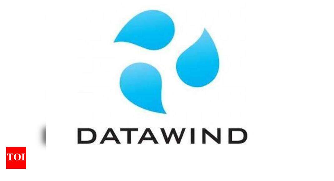DataWind plans third facility with Rs 100 crore investment - Times of India