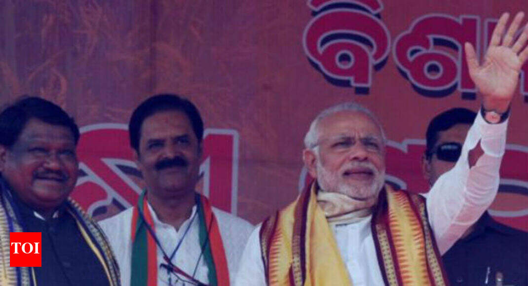 Conspiracies to destabilize government, defame me, says PM Modi | India ...