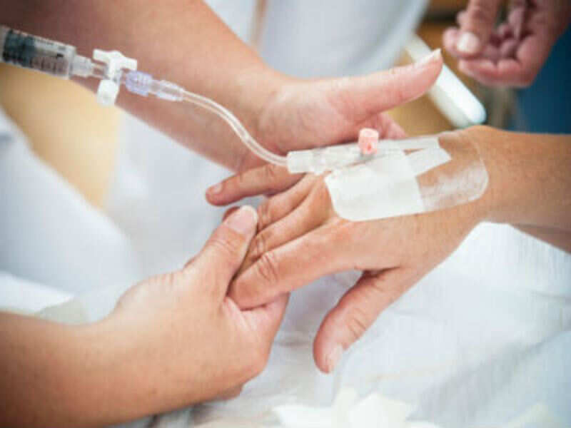 Patients at risk of infections as most hospitals use outdated IV ...