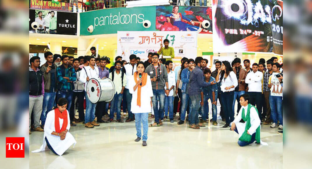Students of BIT Durg conduct a ‘Nukkad’ on Women Empowerment in Surya ...