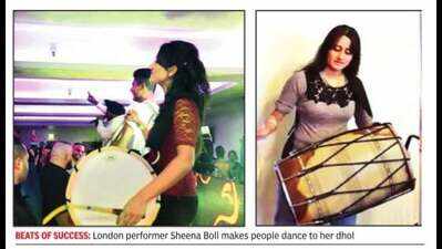 Oye! Dhol Boll Da | Amritsar News - Times of India